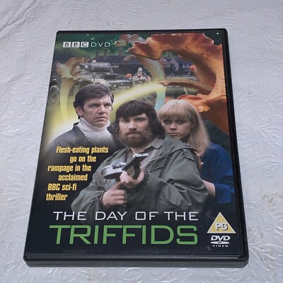 Day of the Triffids (DVD) John Duttine Emma Relph Maurice Colbourne (UK ...