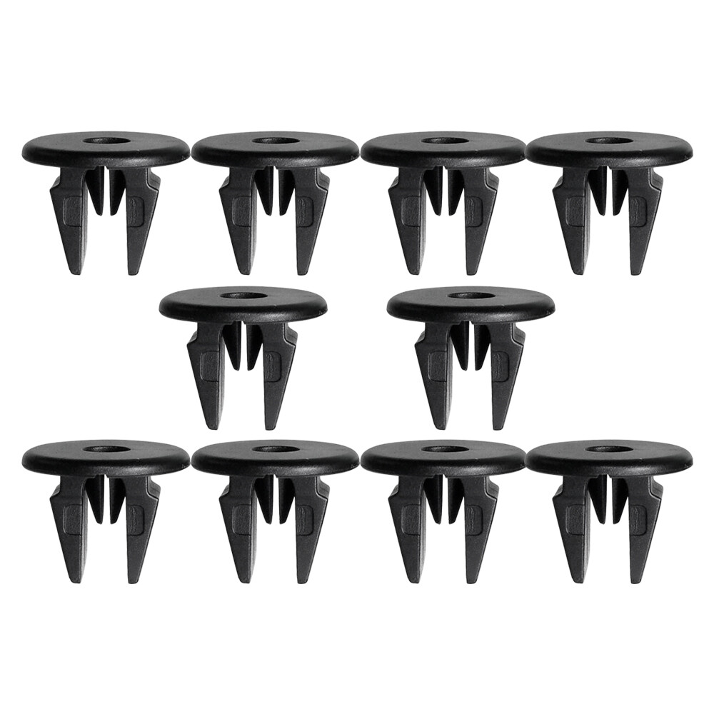 10x Front Wheel Arch Lining & Mudguard Clips Fit for Hyundai i10 i20 ...