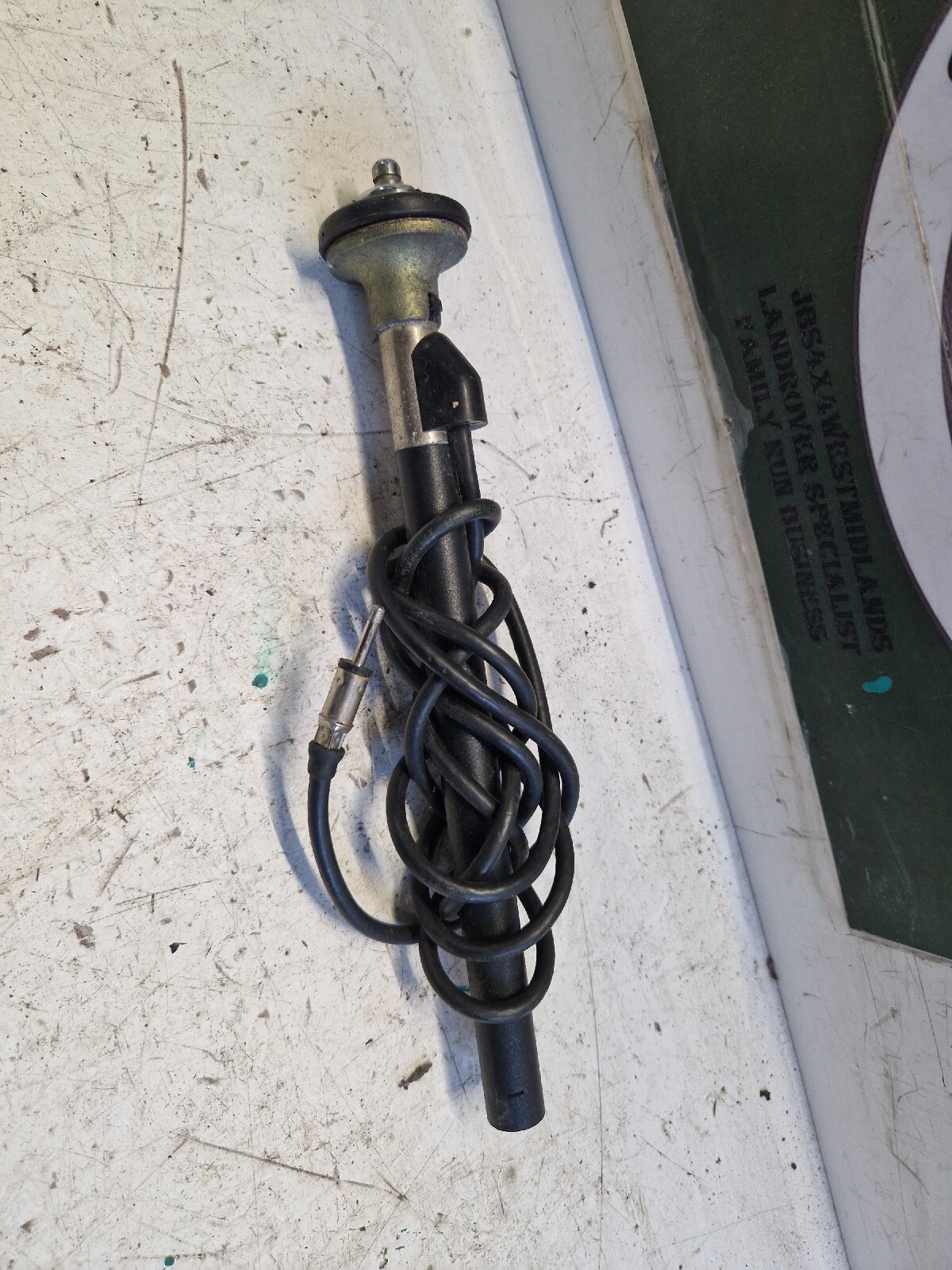 DEFENDER RADIO AERIAL ANTENNA | eBay UK