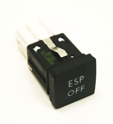 ESP Button Switch 05-10 VW Jetta Rabbit Golf GTI MK5 Genuine - 1K0 927 ...