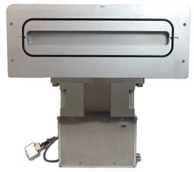 V-Tex V1713153 300mm Pneumatic Gate Slit Valve ROLLCAM Working Surplus ...