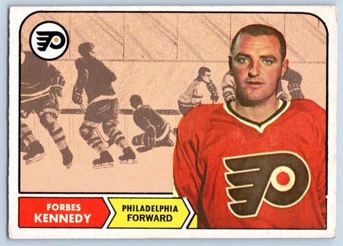 FORBES KENNEDY 1968-69 O-PEE-CHEE 68-69 NO 97 EX+/EXMINT 43048 | eBay