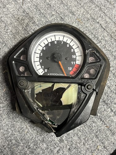 Suzuki SV650 Speedometer 2003-2008 FOR PARTS | eBay