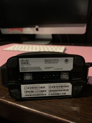 CISCO AT&T DPH-154 MICROCELL WIRELESS CELL SIGNAL BOOSTER TOWER ANTENNA ...