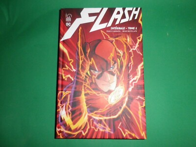 Flash intégrale Tome 1 urban comics | eBay
