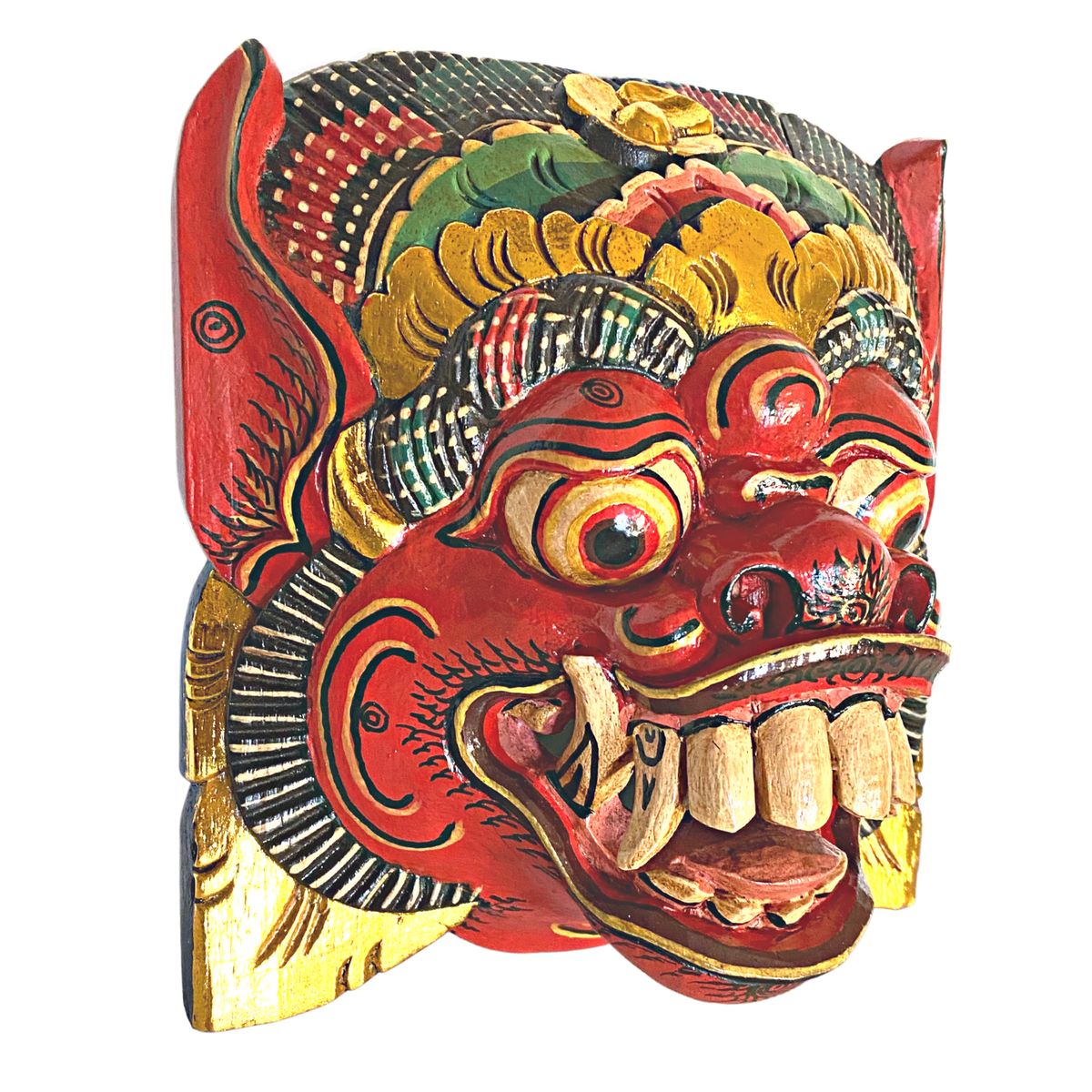 Rakshasa Hindu Demon