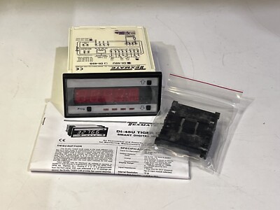 Texmate Tiger Cub DI-45U Smart Digital Meter - Monitoring, Measurement ...