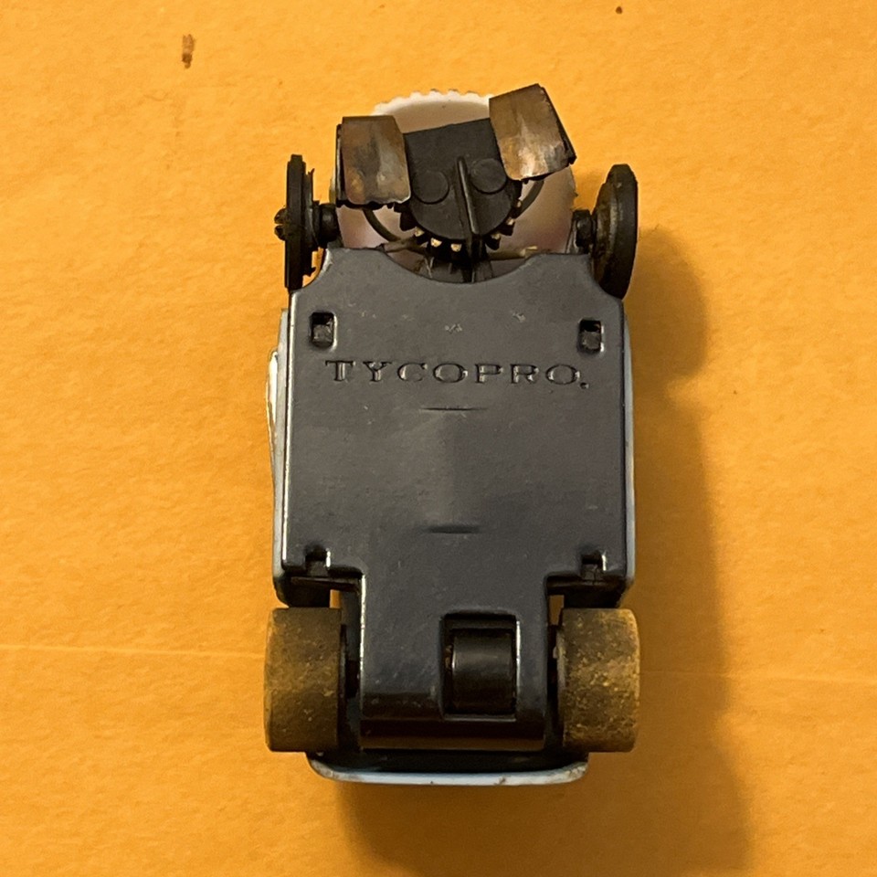 Vtg Tyco Pro Super Modified Hot Rod Slot Car HO Scale Power Tested | eBay
