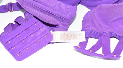 Savage X Fenty Purple Underwired Lined Full Coverage Bra Size (40G) | eBay