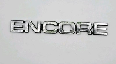 1985 RENAULT ENCORE EMBLEM OEM | eBay