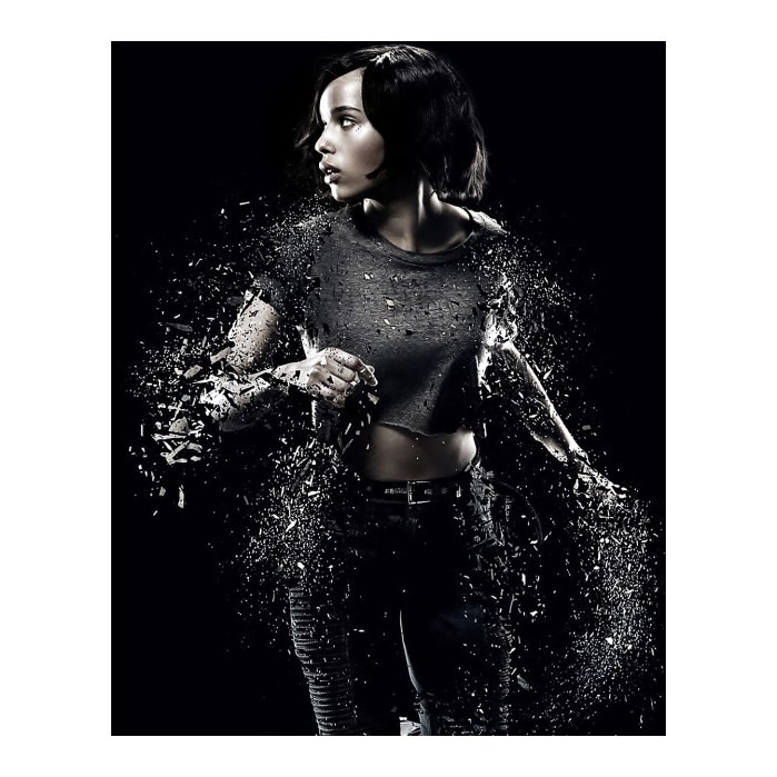 Zoe Kravitz - Divergent #87686 - 11x14 Photo Printed at a Labrinted at a Lab | eBay