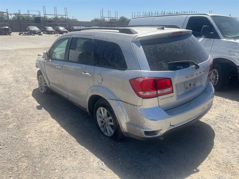 LEFT BLK REAR DOOR TRIM PANEL OEM 2012 DODGE JOURNEY 1QF231X9AG | eBay