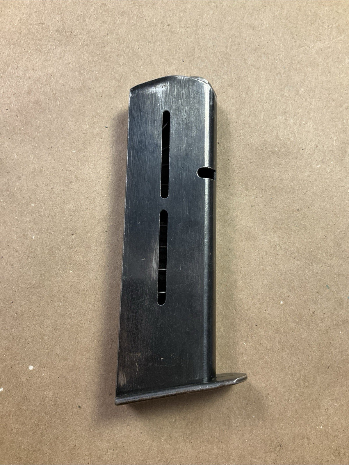 Star Model A & B Pistol Magazine 8rd 9mm Largo w/ S/N | eBay