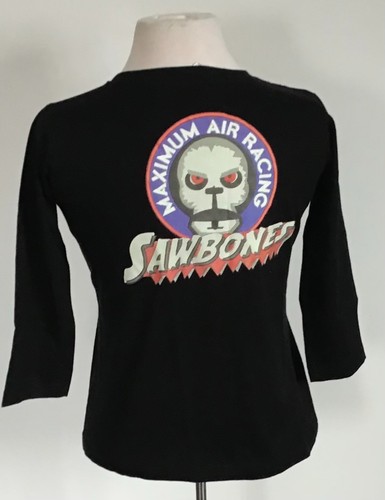SAWBONES Skull Design | eBay