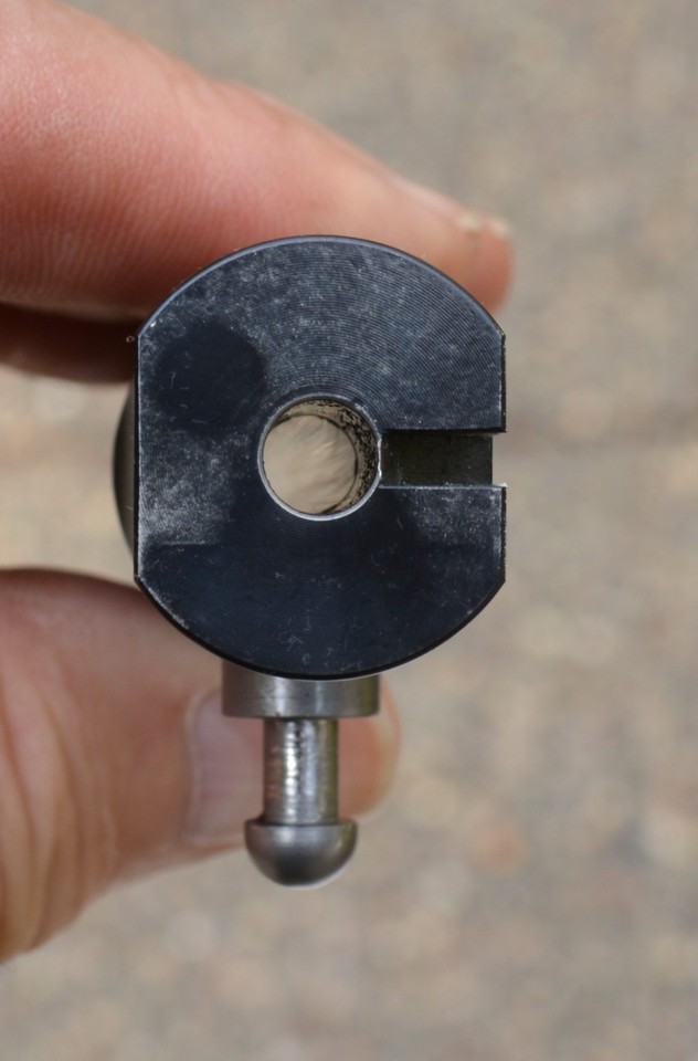 Brownell's/LSP 530100100 .22LR Bull Barrel for High Standard | eBay