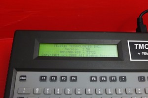 Telesis tmc420 manual - dadmeister