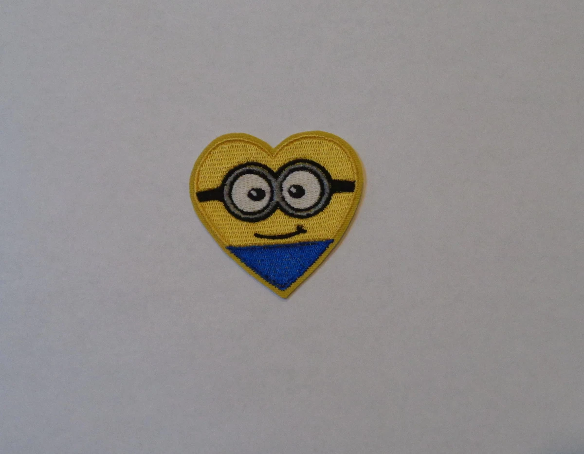 Minion Logo Patch