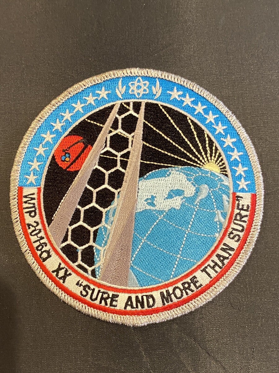 Soviet Space Patch Ebay Salyut 7 Soviet Space Station Patch Sew On