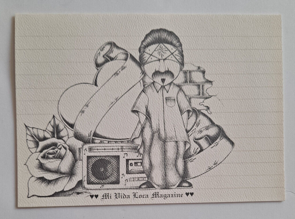 Cholo Love Drawings