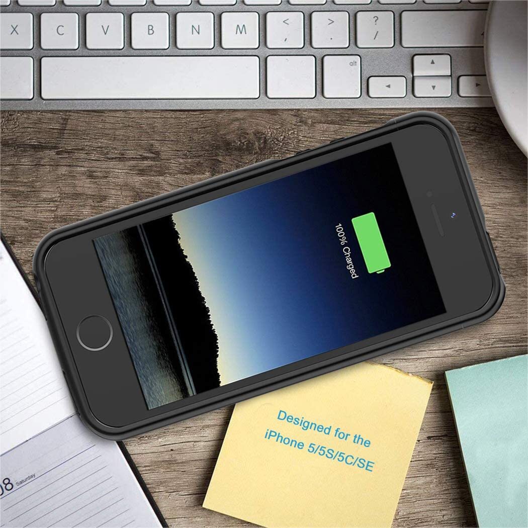 Iphone 5 Slim Battery Case