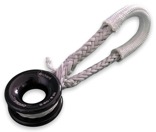 270 kg-4,000 kg SWL Strop-style Soft Dyneema Fairleads: Various Sizes ...