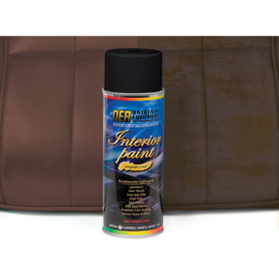For 66-86 Ford Mercury OER Paint 5738 Dark Saddle 16 Oz. Aerosol Can ...
