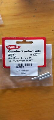 KYOSHO GENUINE KYOSHO PARTS 01.AE045 | eBay