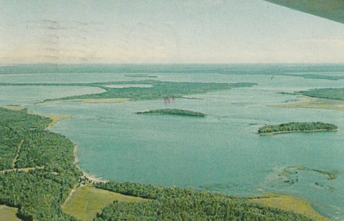 1976 Star Island in Cass Lake, Minn. Lake Windigo, Letter Home from ...