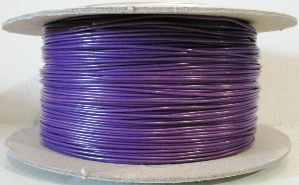 Model Railway Layout Wire Roll 7/0.2mm 1.4A PICK YOUR OWN COLOUR ...