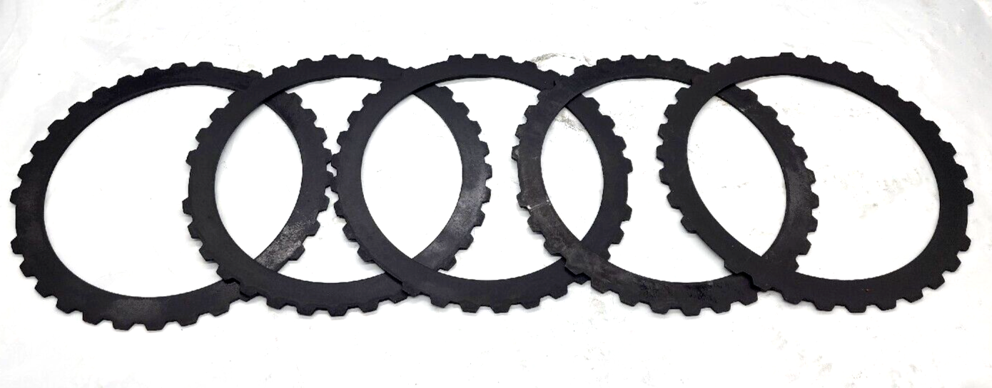 .For ZF8HP55-70 Trans A Steel Clutch Steel Plate 30T 51K1010 QTY 5 ...