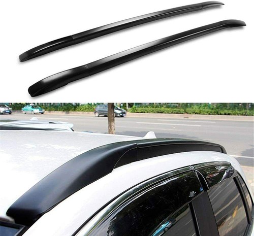 Roof Rail Rack Side Bar Fit for Mitsubishi ASX Outlander Sport RVR 2010 ...