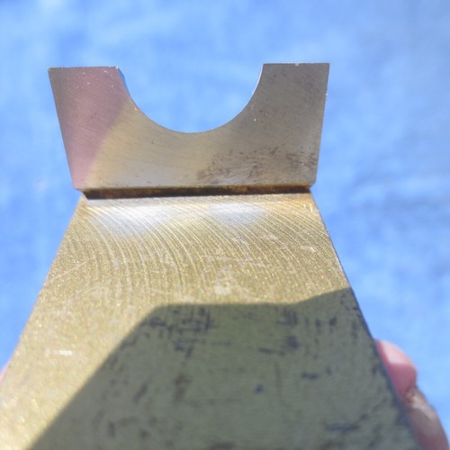 Detail Concave Half Round Shaper Cutter 3/4 Arbor | eBay