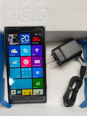 Nokia Lumia 830 - 16 GB - Black (Unlocked) 3G Microsoft Windows Phone ...