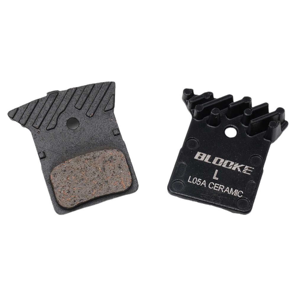 Premium L03AL05A Bicycle Brake Pad Resin/Metal/Ceramic for Smooth ...