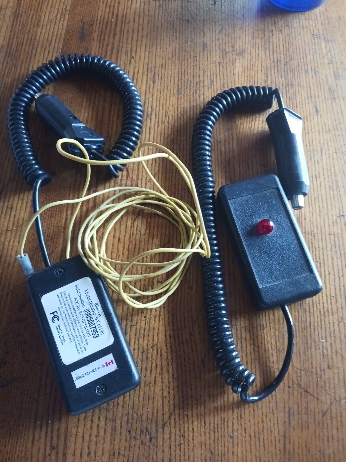 Blue Ox BX88180 Apollo Remote Dash Light Indicator for sale online | eBay