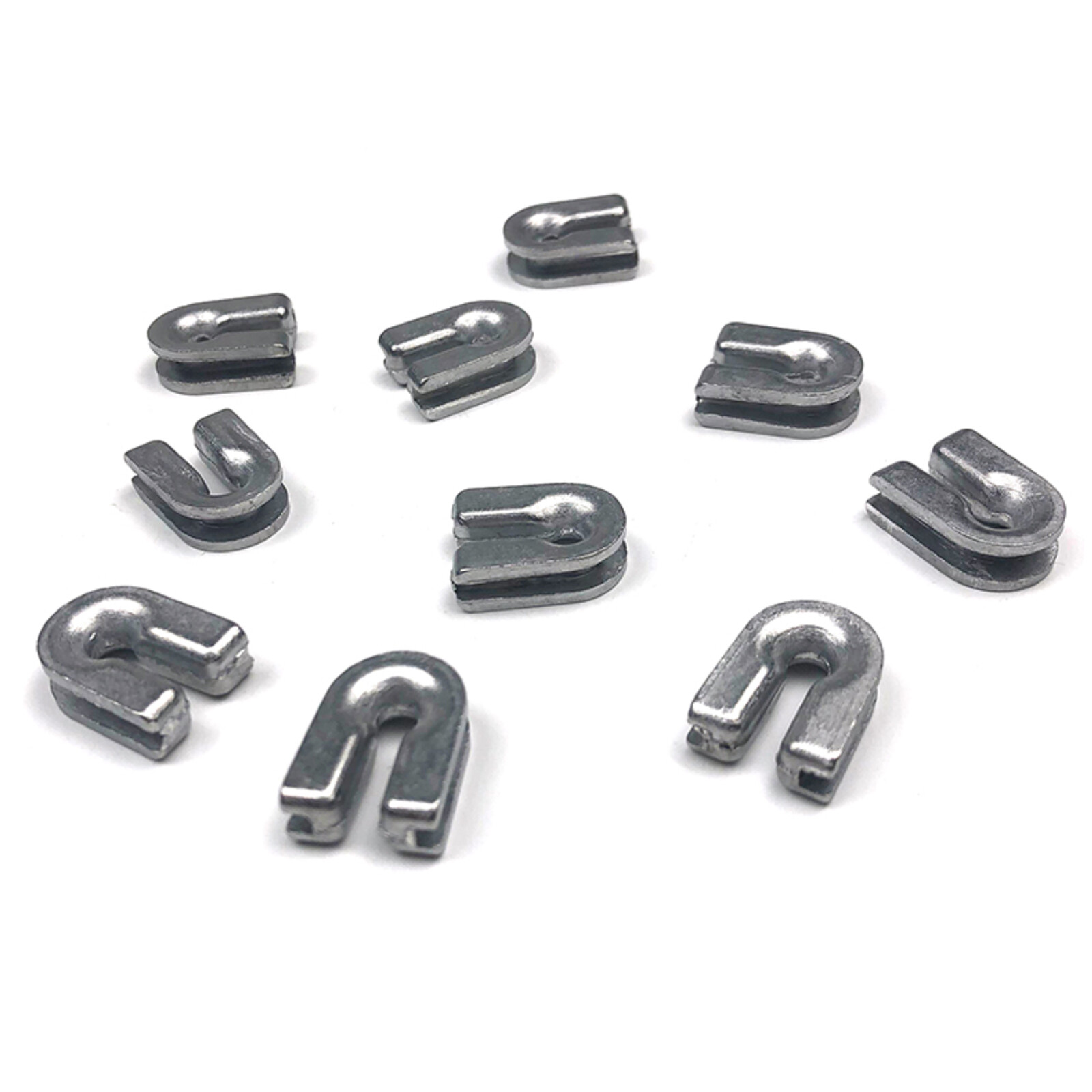 10*Strimmer Eyelet For Husqvarna Cutter T35 T25 T35X T45X Bump ...