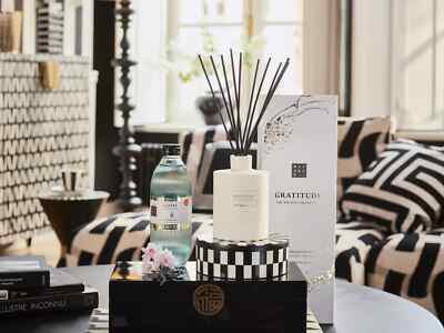 RITUALS - SOULFUL COLLECTION "GRATITUDE". - Refillable Fragrance set ...