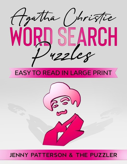 AGATHA CHRISTIE WORD SEARCH PUZZLES von Jenny Patterson (2021 ...