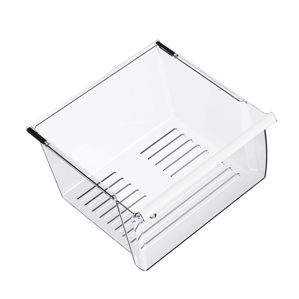 Refrigerator Clear Crisper Drawer Polystyrene For Whirlpool WP2188656 ...