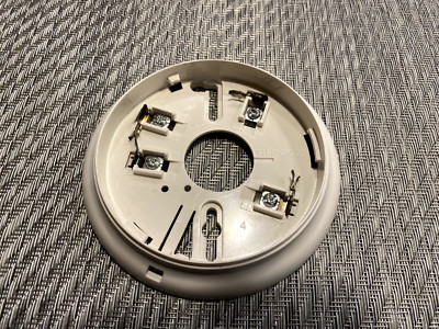 Simplex 4098-9788 Base for Addressable Smoke Detectors | eBay