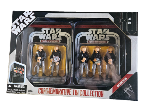 Hasbro Star Wars Figrin D'an And The Modal Nodes Commemorative Tin ...