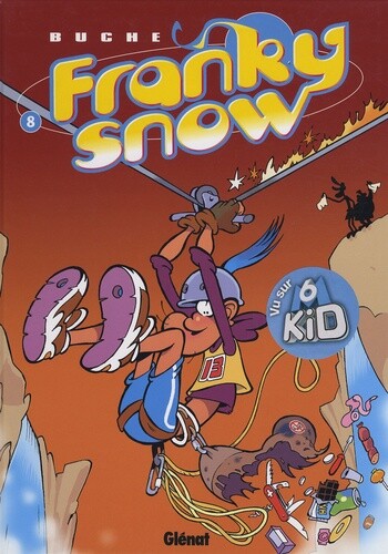 Franky Snow, Tome 8 : Raid d'enfer | eBay