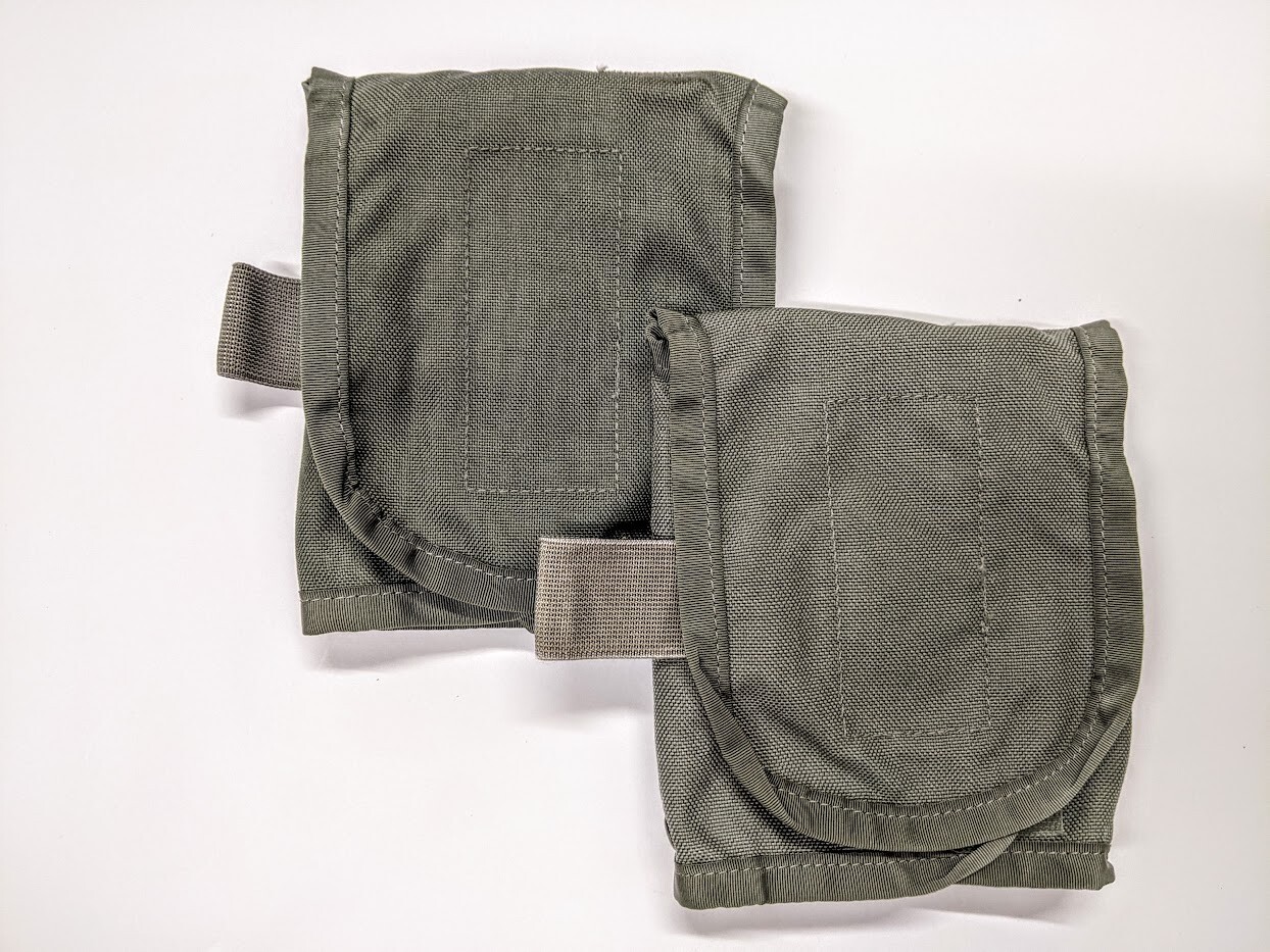 2 New US Military Surplus Insert Individual IFAK SEKRI 8465-01-531-3147 ...