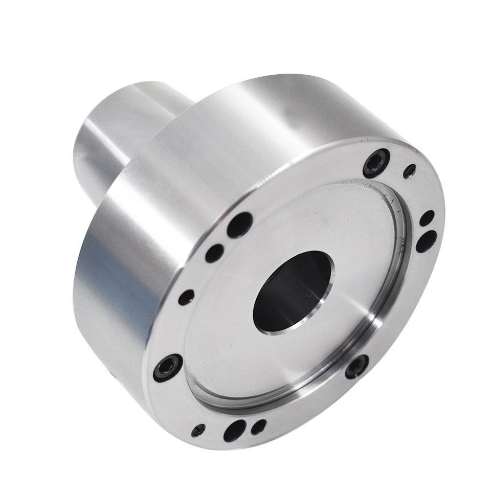 5" 5C Collet Chuck Closer Lathe Plain Back Use 5C Collet High Quality ...