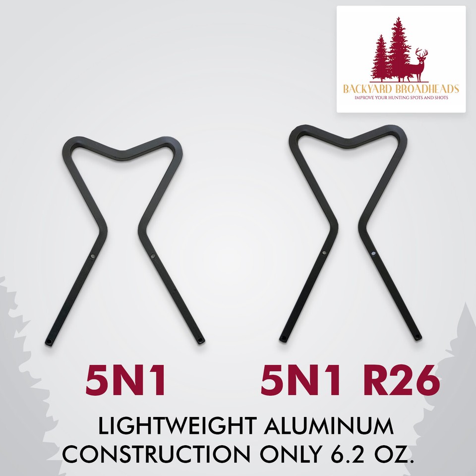 Heart Drop 5N1 R26 Ravin Crossbow Hanger Guard Rest R26 R26X R5X ...