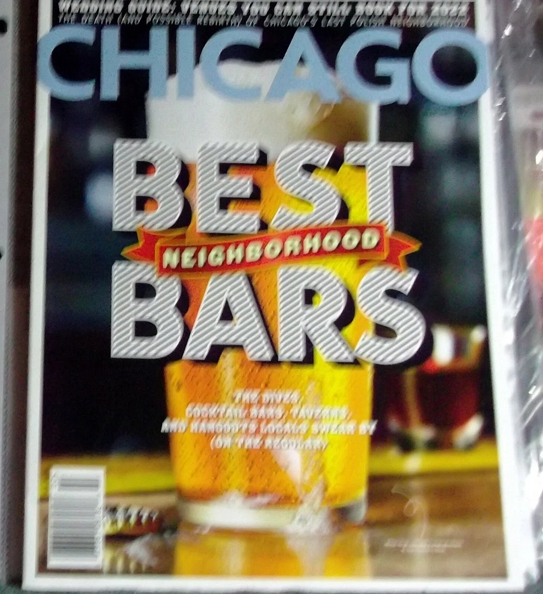 Alcohol Ads In Magazines 2022