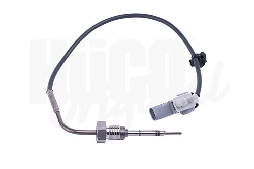 Exhaust Gas Temperature Sensor HUCO Fits VAUXHALL Cascada Insignia A 14 ...