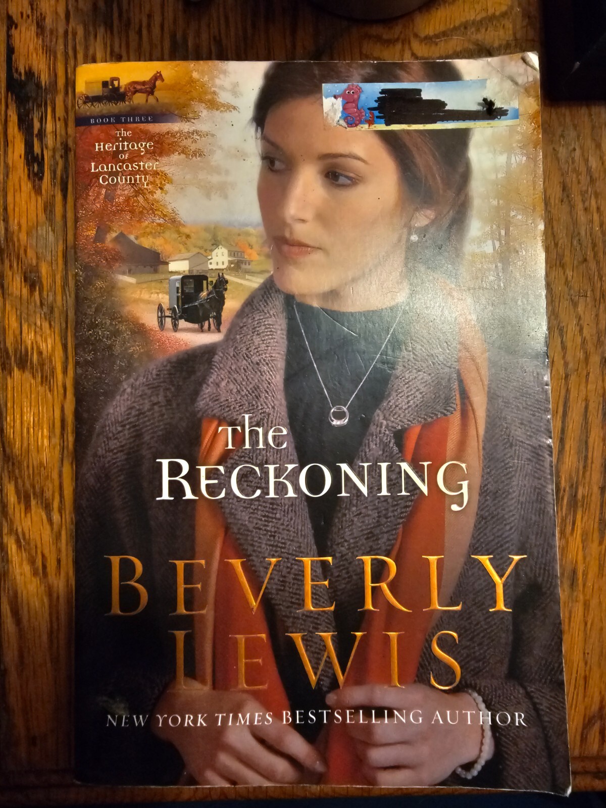 Heritage of Lancaster County Ser.: The Reckoning by Beverly Lewis (2008,... 9780764204654| eBay