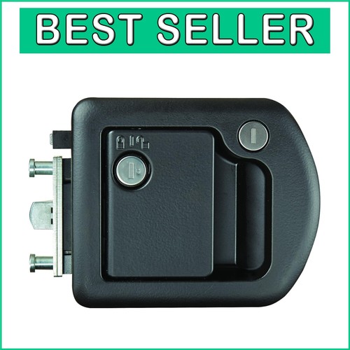 Upgrade Your RV Security with TriMark Motorhome Lock - Smooth Finish ...