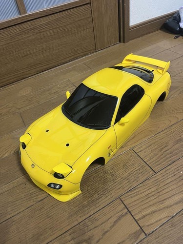 Tamiya 1/10Fd Body - RC Car Shell Scale Model Customization Model Kit ...